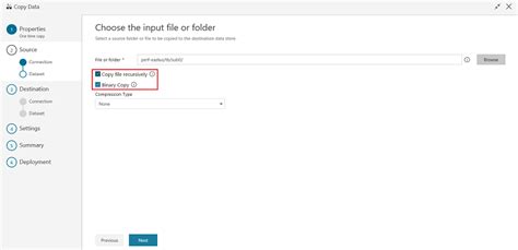 將資料載入至 azure data lake storage gen1 azure data factory microsoft learn