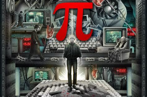Pi IMAX Trailer Darren Aronofskys Debut Film Returns To Theaters