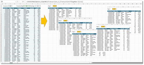 Excel Expert Training 🤩 เปิดดูทีละหน้าโดยไม่ต้องเลื่อนหน้าจอ วิธีแก้ข้อมูลล้นแล้วเจอ Error