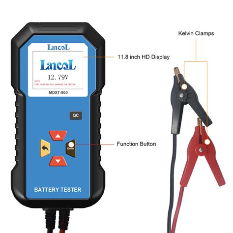 New Battery Analyzer
