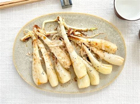 10分で簡単！エシャレットのレモンしょうゆソテーのレシピ セブンプレミアム公式