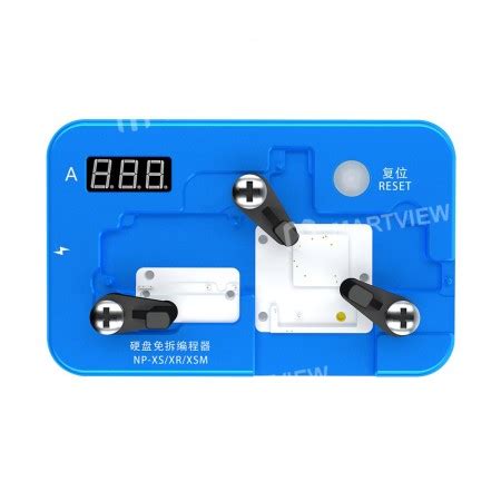 JC NP XS Nand Non Removal Programmer For IPhone Xs Xs Max XR Martview