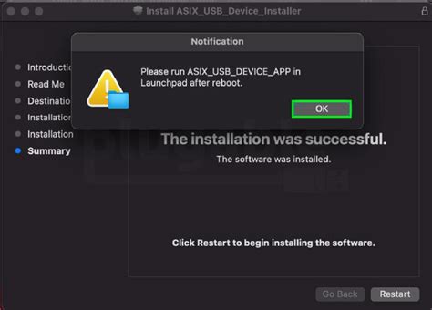 Asix Dext Ethernet Driver In Macos 11x 12x 13x And 14x Sonoma