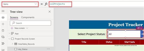 How To Add All Option In Power Apps Dropdown