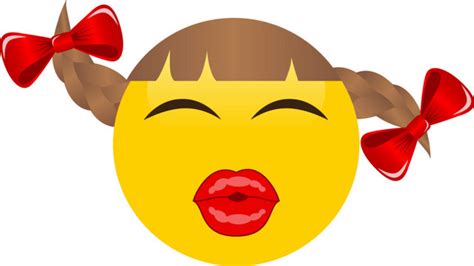 女孩QQ表情 包站长