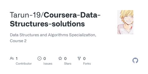 Github Tarun 19coursera Data Structures Solutions Data Structures