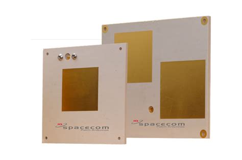 Isis S Band Patch Antenna