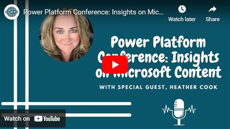 Power Platform Community Conference On Linkedin Mppc23