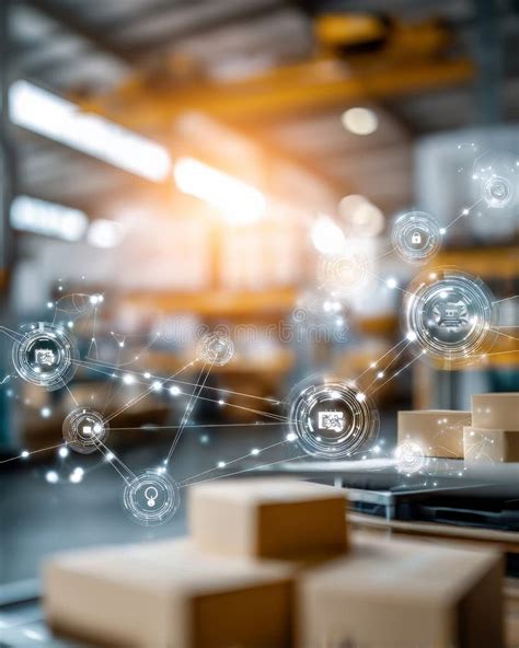 Exploring The Secure Digital Realm Of Cybersecurity And Data Protection In Supply Chain