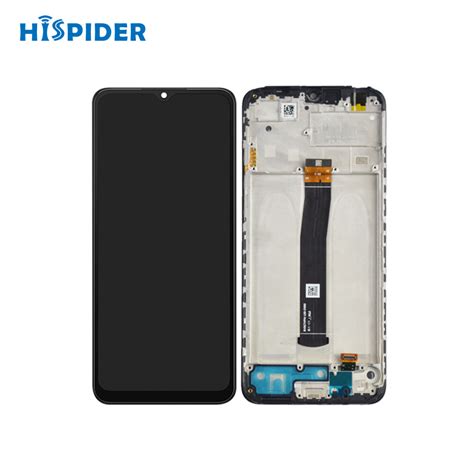 Xiaomi Redmi Note Hispider Mobile Phone Original Oled Screen Assembly Lcd Display For Redmi