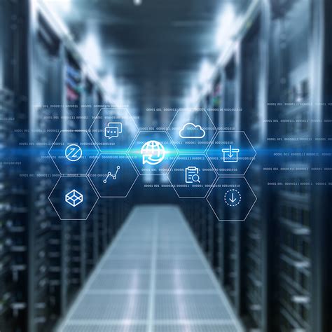 数据中心建设热潮即将开始