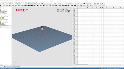 Cbs Inc On Linkedin Raytracing Laser Fred Light Simulation Innovation Imaging Ai…