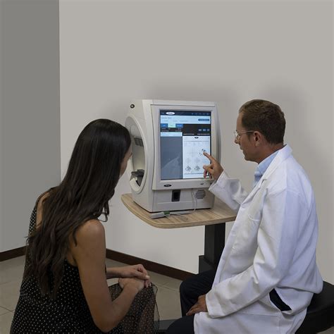 Ap 600 Frey Automated Kinetic And Static Perimeter Us Ophthalmic