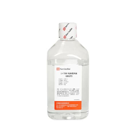 China 1 X Tbe Electrophoresis Buffer Ready To Use Manufacturers