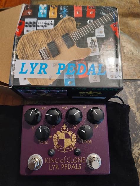 King Of Clone Reverb