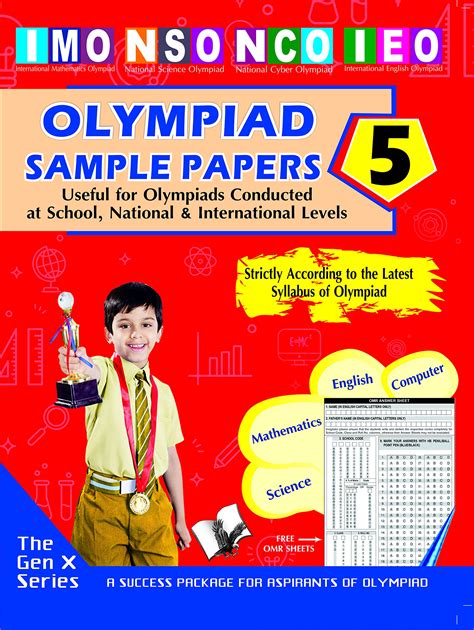 Urbanbae Olympiad Sample Papers Class 5 Imonsoncoieo 2023