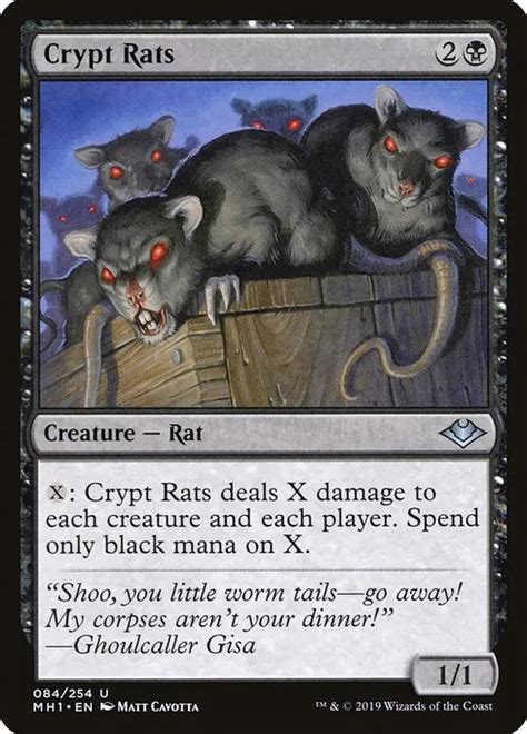Rat Tribal Commander Marrow Gnawer