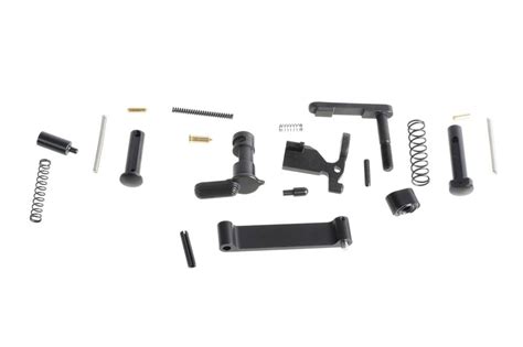 Cmc Triggers Ar 15 Lower Assembly Kit No Fire Control Group Or Grip