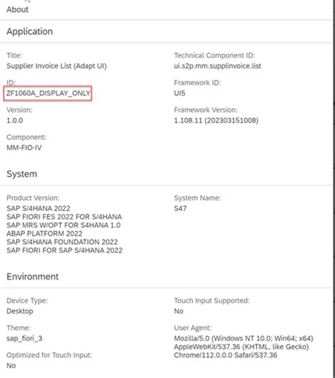 Sap Fiori For Sap S4hana App Variants Are The E Sap Community