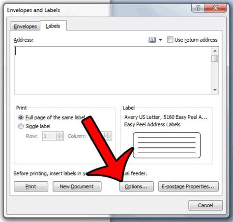 How To Print Avery Labels In Word Solve Your Tech