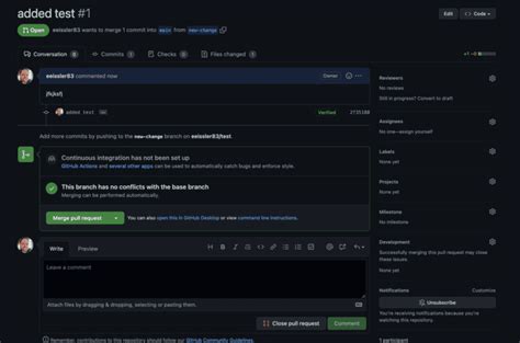How To Combine Branches With Git Merge Petri It Knowledgebase
