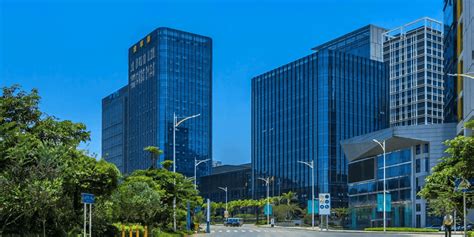金苹果创新园 物业招商简介