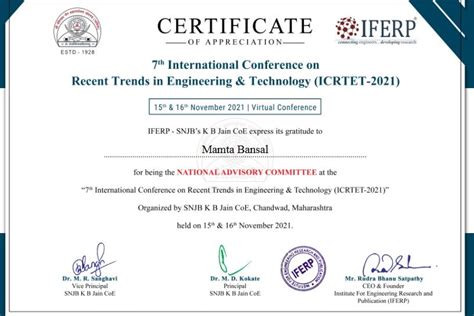 Dr Mamta Bansal Posted On Linkedin