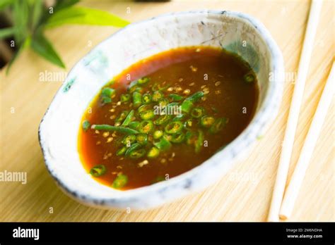 Miso Soup Is A Japanese Soup Made From A Dashi Broth And Miso Paste Which Gives It Its Name It