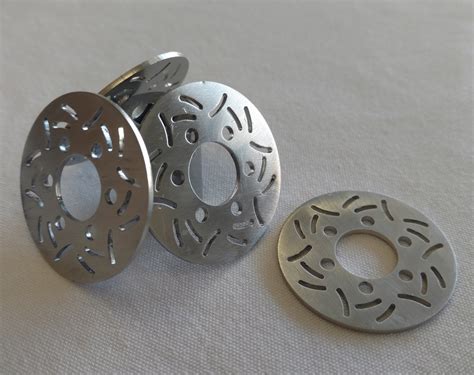 Vader Slw Scale Rotors 22 16ga Stainless Steel Lifetime Guarantee