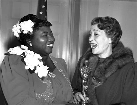Day 19 Hattie Mcdaniel Actress Singer Songwriter And Comedienne As… Caetlin Halapin