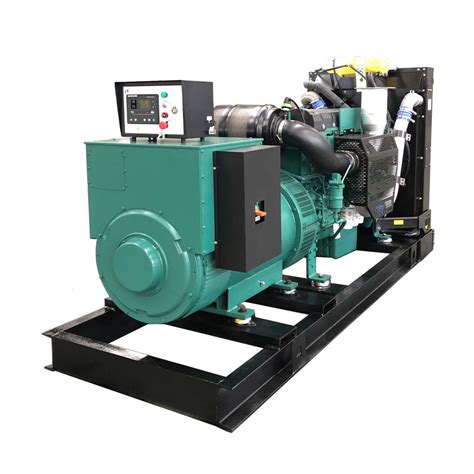 볼보 엔진이있는 50hz 60kw 디젤 발전기 세트 의 고품질 볼보 엔진이있는 50hz 60kw 디젤 발전기 세트