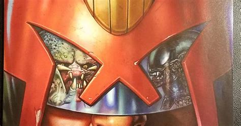 Predator Vs Judge Dredd Vs Aliens 1 Album On Imgur