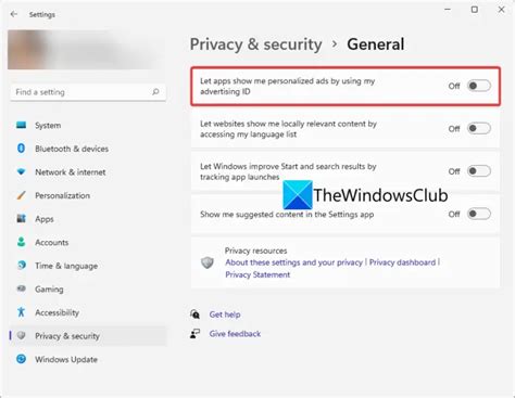 Privacy And Security Settings In Windows 11 You Should Know