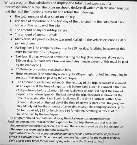 Write A Program That Calculates And Displays The