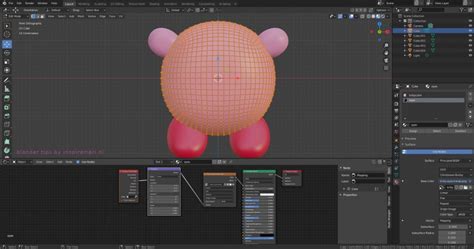 Blender Active Object Is Not A Selected Mesh Ctrlj Doesnt Work