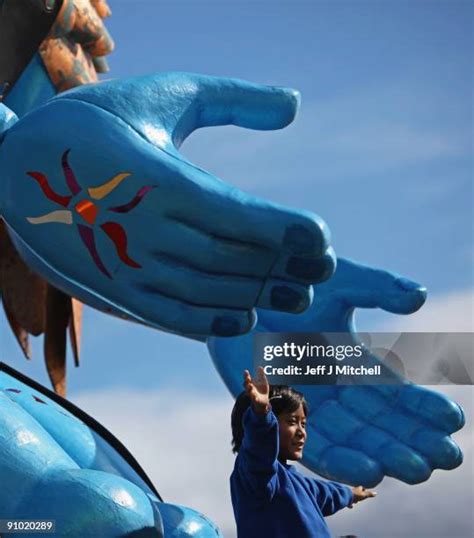 Giant Puppet Photos And Premium High Res Pictures Getty Images