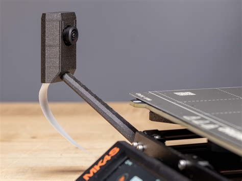 Raspberry Pi Camera Mount For Prusa MK Printers By Kelly Egan Download Free STL Model