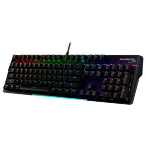 HyperX Alloy MKW100 Red Switch Mechanical Gaming Keyboard The Computer Guy Charmhaven
