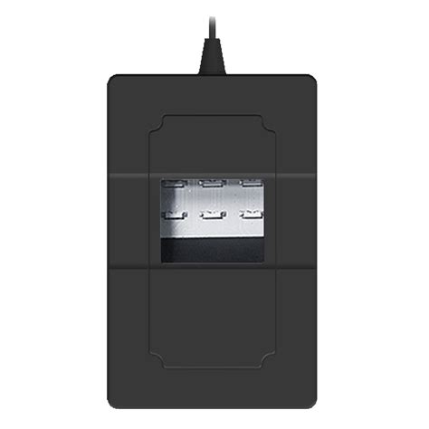 Biometric Fingerprint Scanner Hfsecurity Biometric Solution