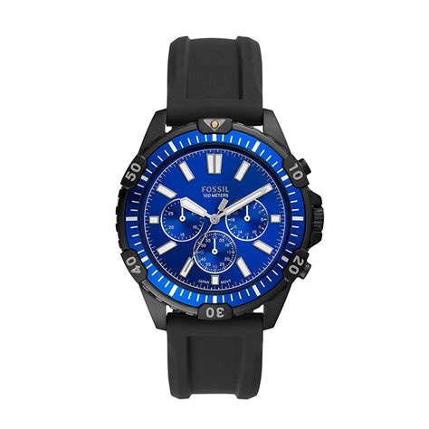 Ripley Reloj Fossil Hombre Analogico Fs5695