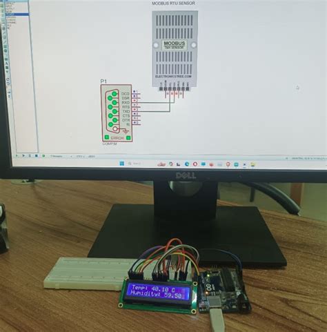Easy Guide On Arduino Modbus Crack The Modbus Device With Arduino In Proteus ELECTRONICS TREE
