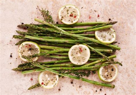 아스파라거스 요리법먹는법