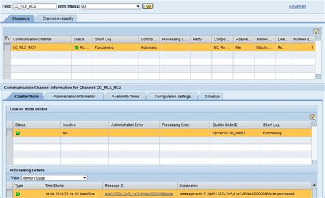 Asyncsync Bridge File Rfc File Using Modules At Sender Adapter