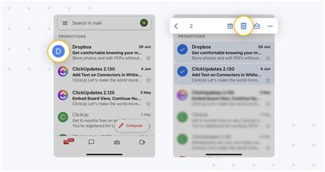bulk deleting emails definition and best methods