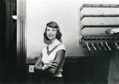 Sylvia Plath Youre Glamourprin