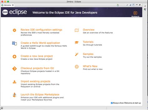 setting up eclipse zimbra zm mailbox github wiki