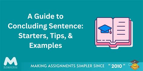 Expert Tips To Write Concluding Sentences Become An Expert