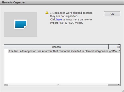 Hevc Issue In Pse 20 Under Win 11 Adobe Community 14057949