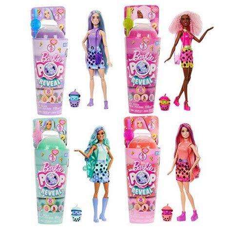 Barbie შექმენი შენი ბარბი
