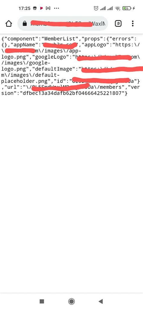 Raw Object Data Shown Instead Of Render The Component Issue 900